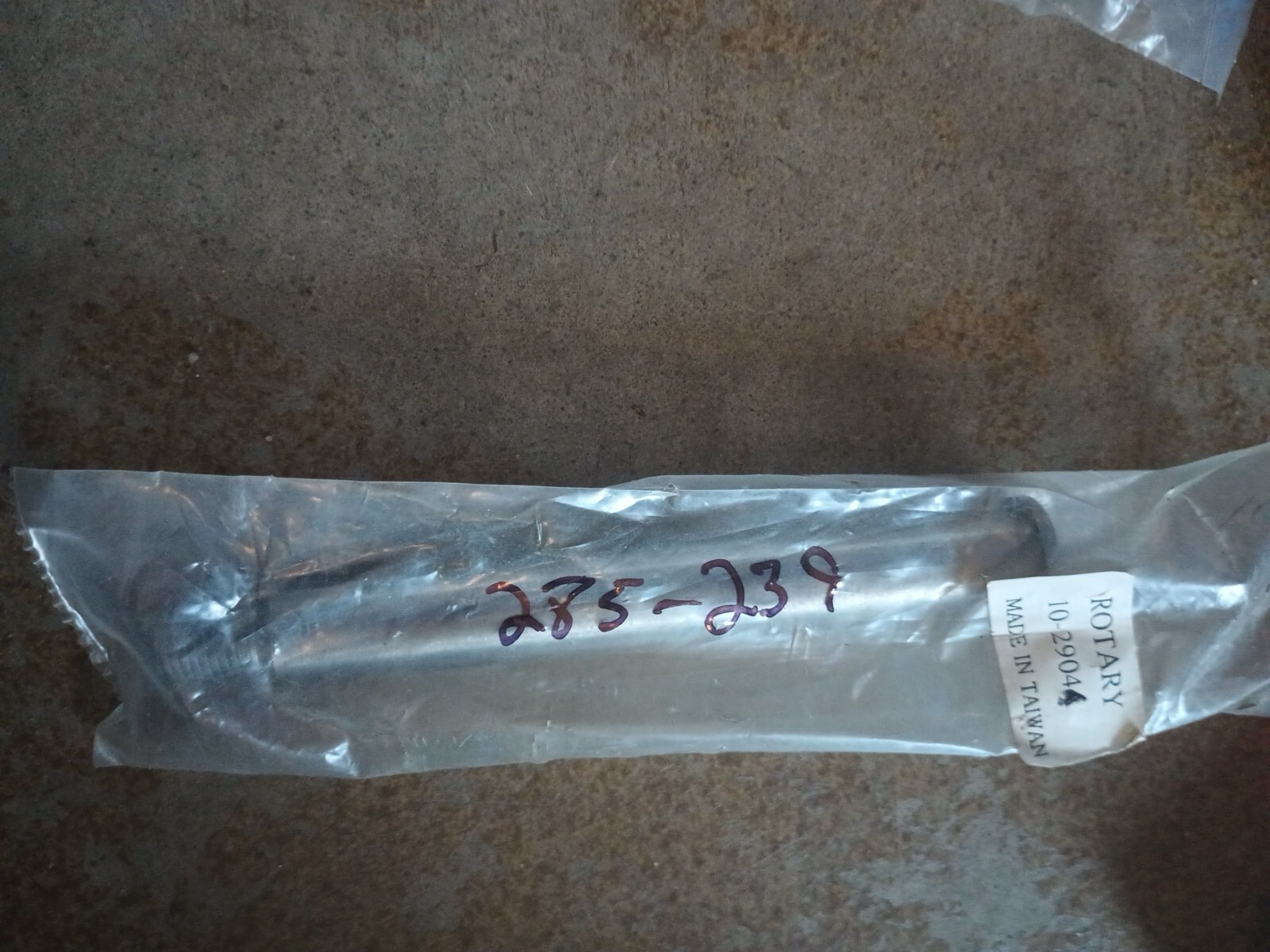 MURRAY SPINDLE SHAFT 285-239 | eBay