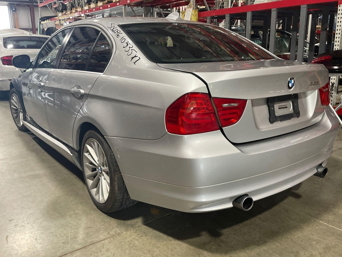 Bmw 335i Sedan 2008