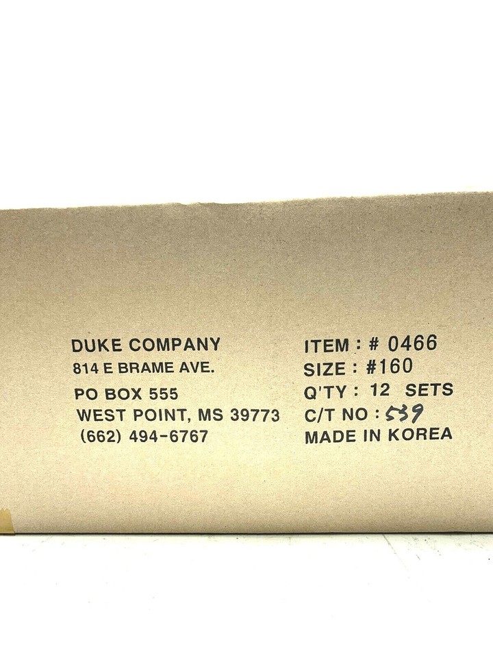 2 Duke 160 Body Grip Traps (Trapping Supplies Raccoon Fisher Groundhog ...