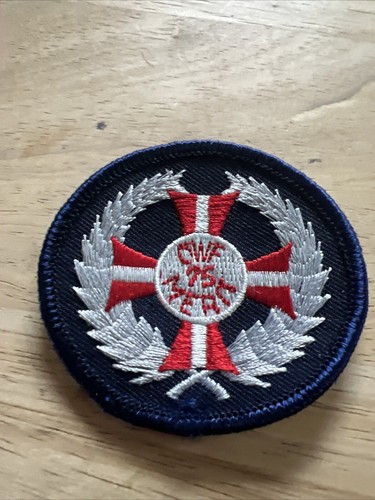 Vintage OWF “75” Merit Patch | eBay