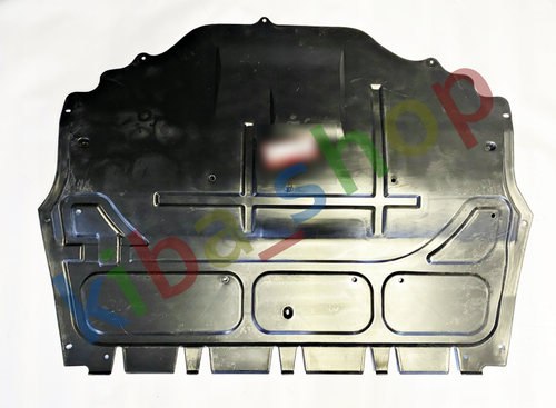 FOR VW POLO 9N 05-09 DIESEL FRONT UNDER ENGINE COVER GUARD | eBay UK