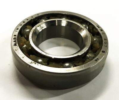 MRC Single Row Tapered Ball Bearing 207-S-42 NOS | eBay