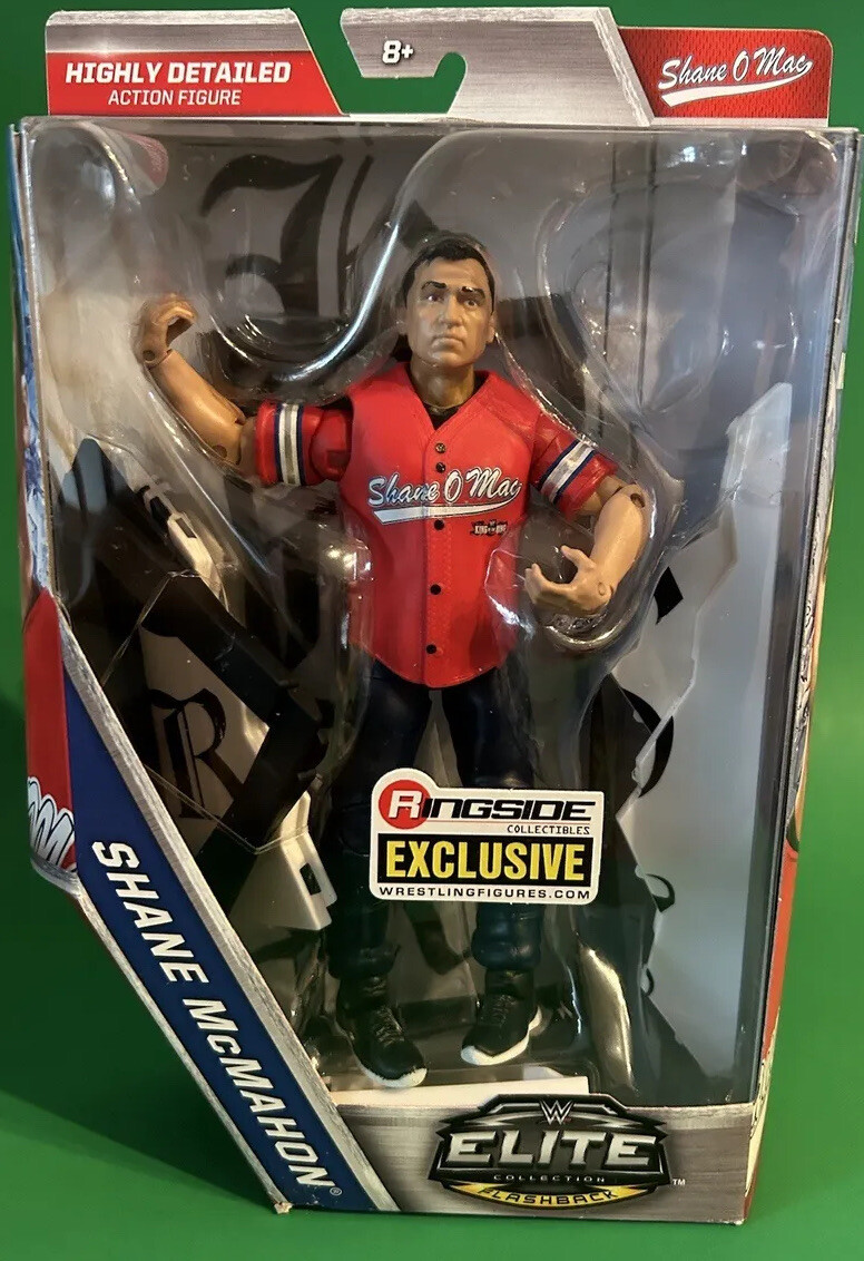 Shane Mcmahon Toy