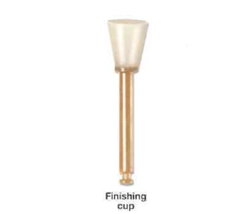 CAULK Enhance Finishing Cups Composite Polishing Pack of 30 pc ...