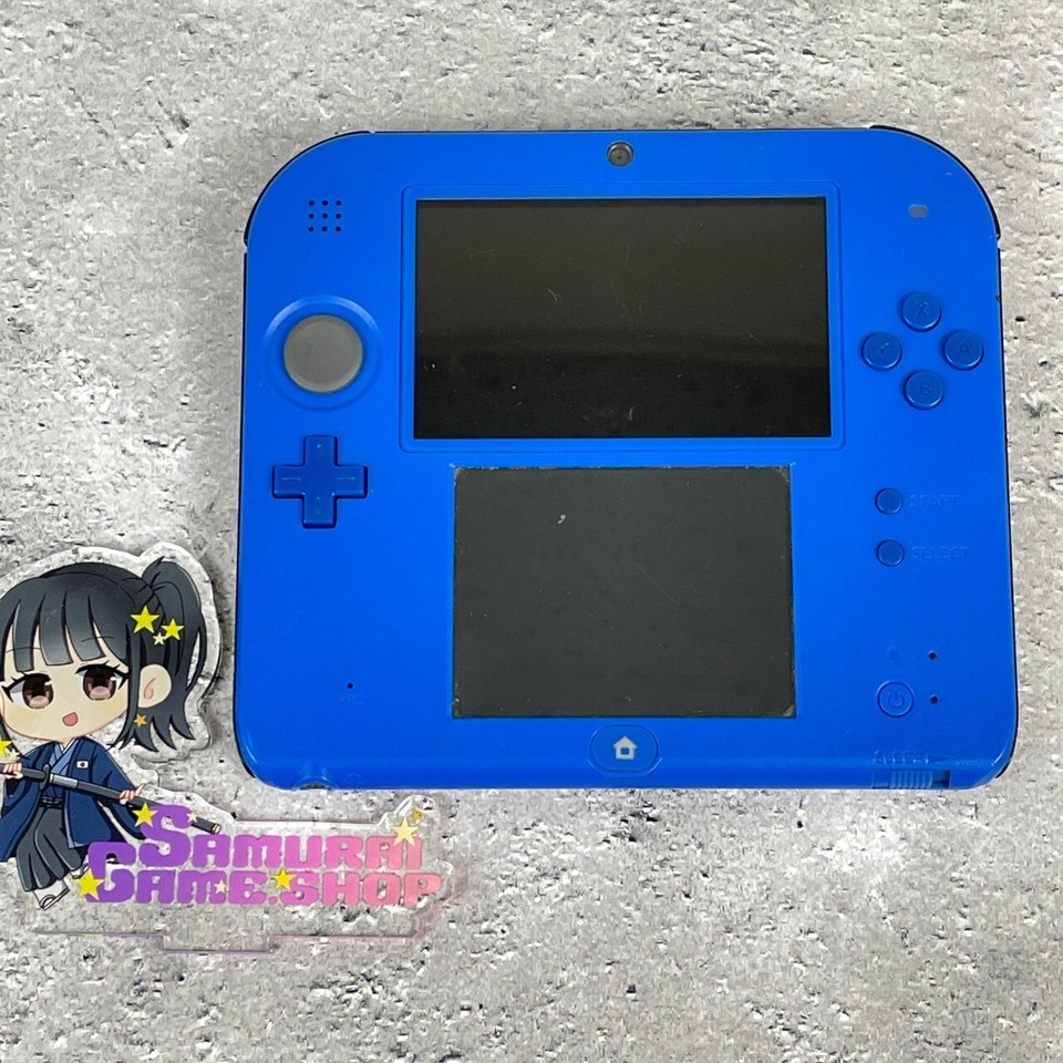 Nintendo 2DS Console Only Various Colors Select Charger Japanese ...