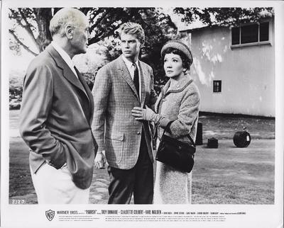 Scene from "Parrish"1961 Vintage Movie Still | eBay