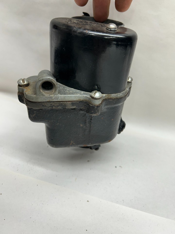 VINTAGE CARTER W-1 CARBURETOR CHEVROLET | eBay