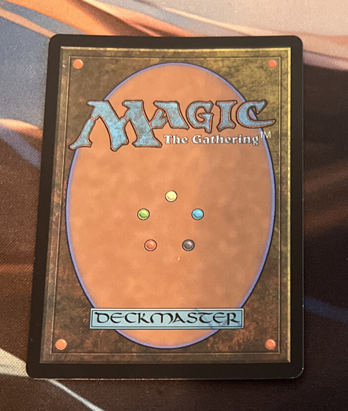 MTG Magic FOIL Chaotic Transformation Dominaria | eBay