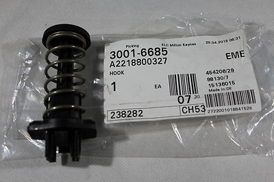 NEW Genuine Mercedes-Benz W221 S-Class C216 CL Bonnet Spring ...