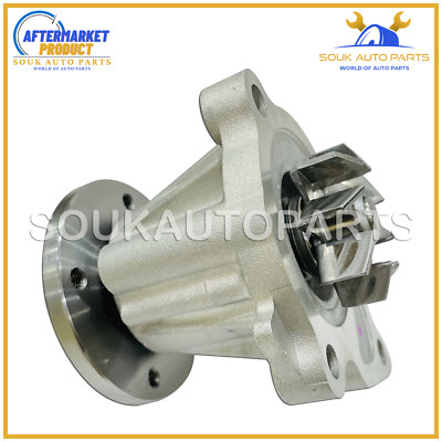 21010-EA010 WATER PUMP ASSY QR20-DE QR25-DE W/GASKET For Nissan ATLAS ...