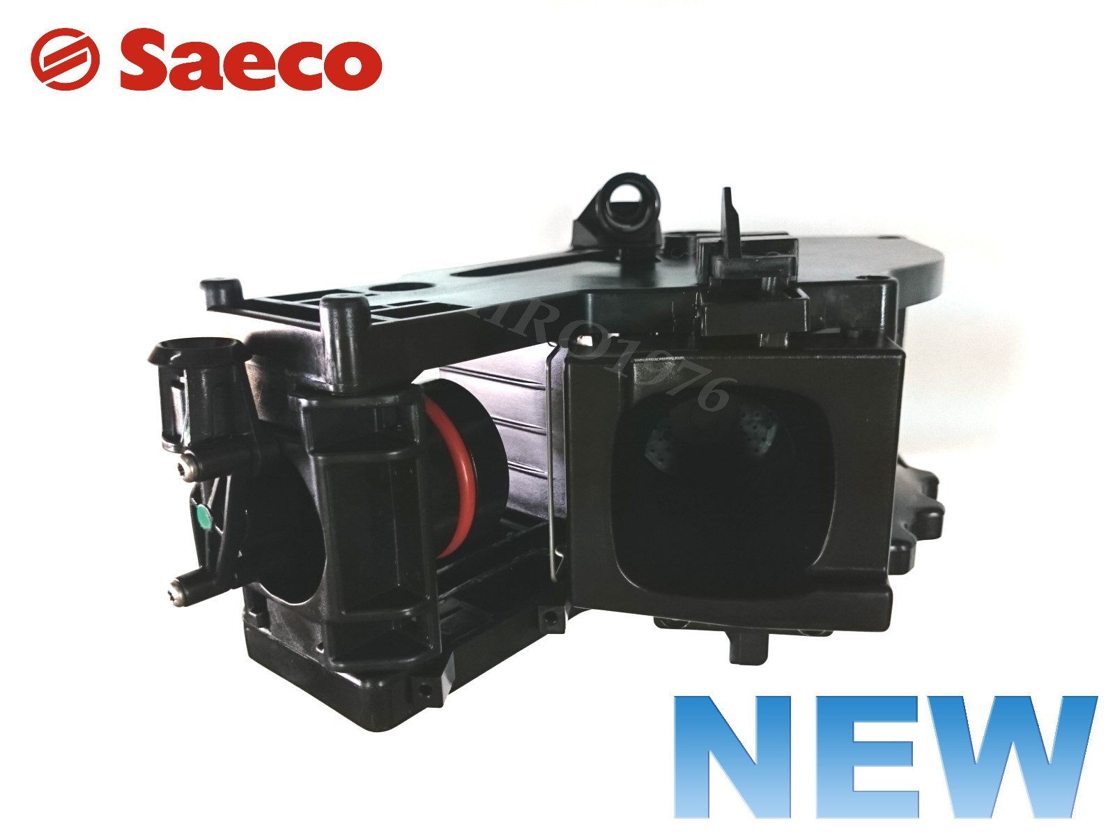 Saeco Parts-black Brew Unit 8g/5bar for Intelia Intuita & Models of ...