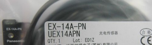 Panasonic EX-14A-PN SUNX Photoelectric Sensor 1PC New Free Shipping ...