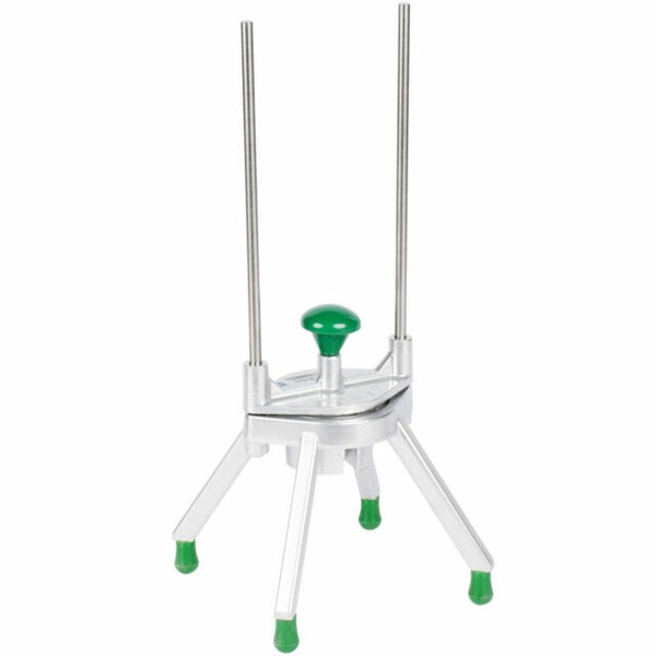 6 Section Commercial Fruit Vegetable Lemon Lime Wedge Cutter Wedger ...