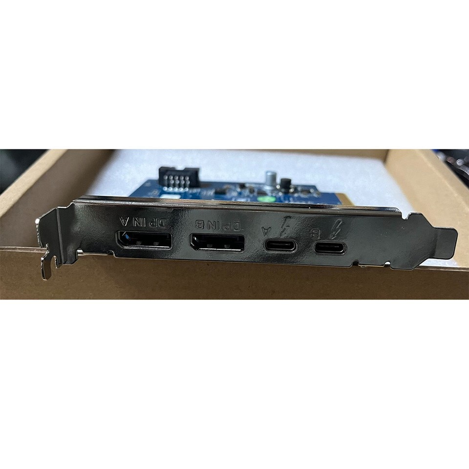 For HP Z4G4 Z6G4 Z8G4 Workstation Thunderbolt 3 Expansion Card | eBay
