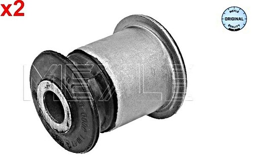MEYLE x2 Control Arm Mounting Bushing Front Axle For VW Amarok 03-16 ...