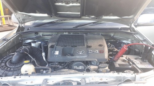 TOYOTA HILUX ENGINE COVER DIESEL, 3.0, 1KD-FTV, TURBO, 03/05-08/15 | eBay