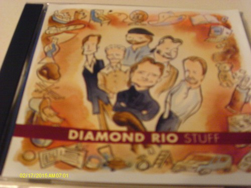 Diamond Rio Stuff CD Single 2000 | eBay
