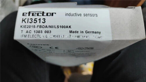 1Pcs New KI3513 Proximity Switch Sensor KI 3513 | eBay