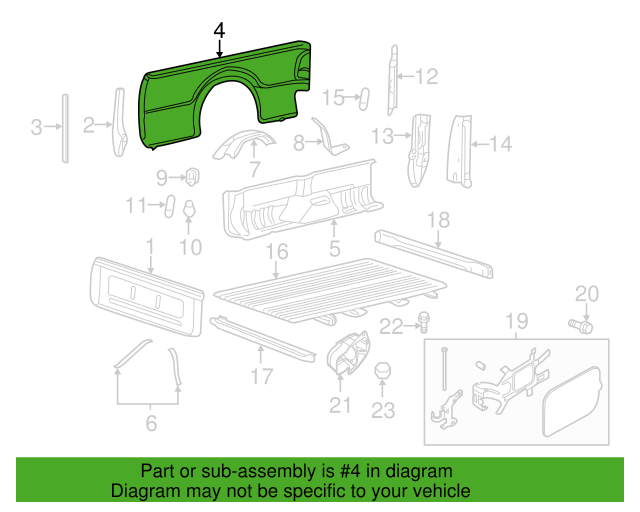 Land Rover Air Strut Assembly - Front Driver Side (w/o Electronic ...