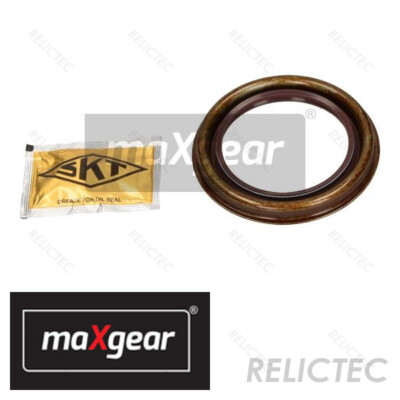 Rear Shaft Seal, differential Ford:TRANSIT 1521590 | eBay