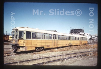 Duplicate Slide Streetcar / Tram: Key System 187 Oakland CA | eBay