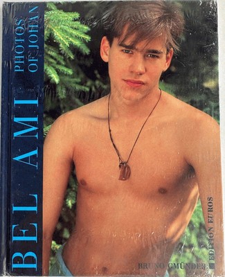 Bel Ami: Photos Of Johan (Paulik) (Edition Euros, 8) 9783861870906| eBay
