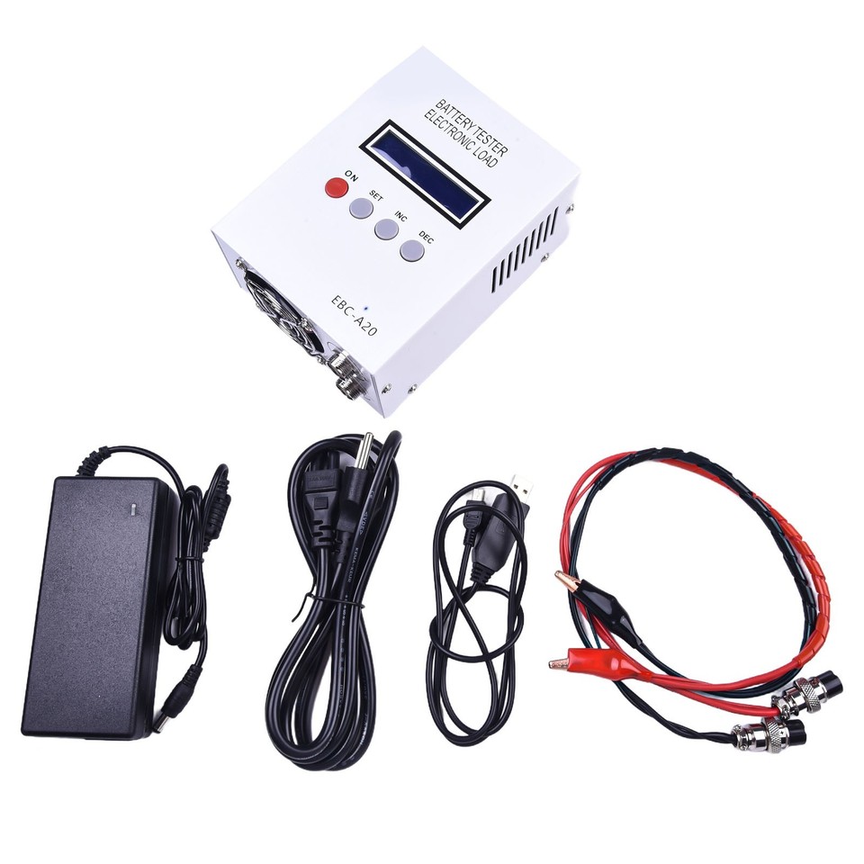 Host Charging And Discharge PC Software Control Charge Discharge ...