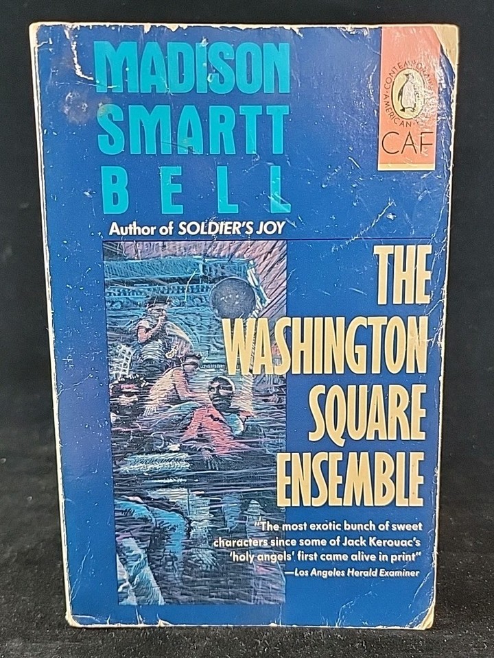 Madison Smartt Bell 5 Book Lot | eBay