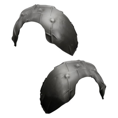 Fender Liner Set For GMC Sierra 1500 2019-2024 LH OR Right Front ...