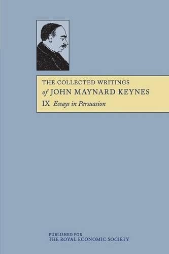 John Maynard Ke The Collected Writings of John Maynard K (Paperback ...