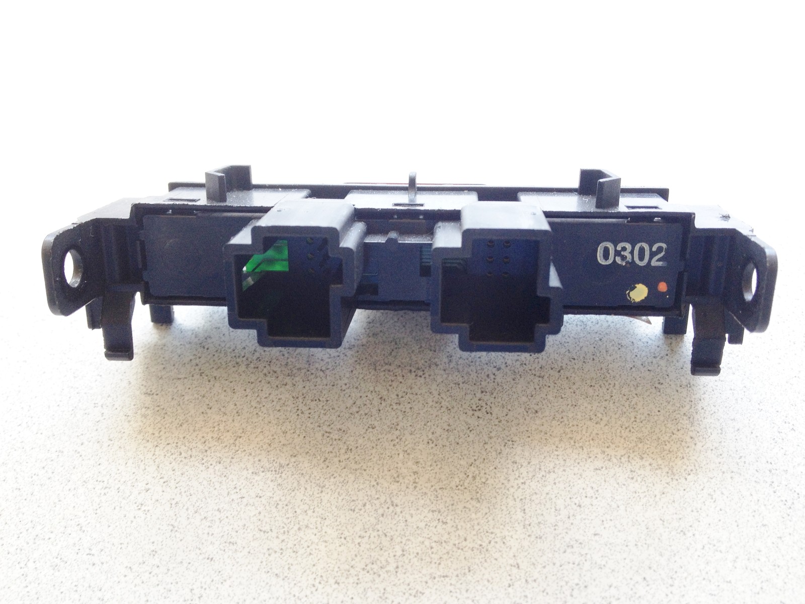 2002-2005 JAGUAR X-TYPE ~ HAZARD EMERGENCY FLASHER SWITCH ~ OEM PART | eBay