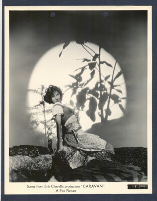 SEXY JEAN PARKER IN A GREAT 1934 KEY BOOK PHOTO FROM CARAVAN - NEAR MINT COND. | eBay