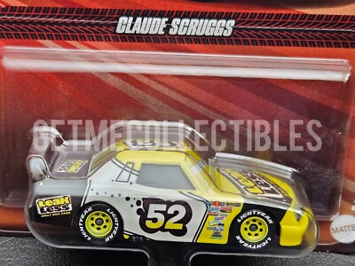 DISNEY PIXAR CARS CLAUDE SCRUGGS LEAK LESS METAL 2025 SAVE 6% GMC | eBay