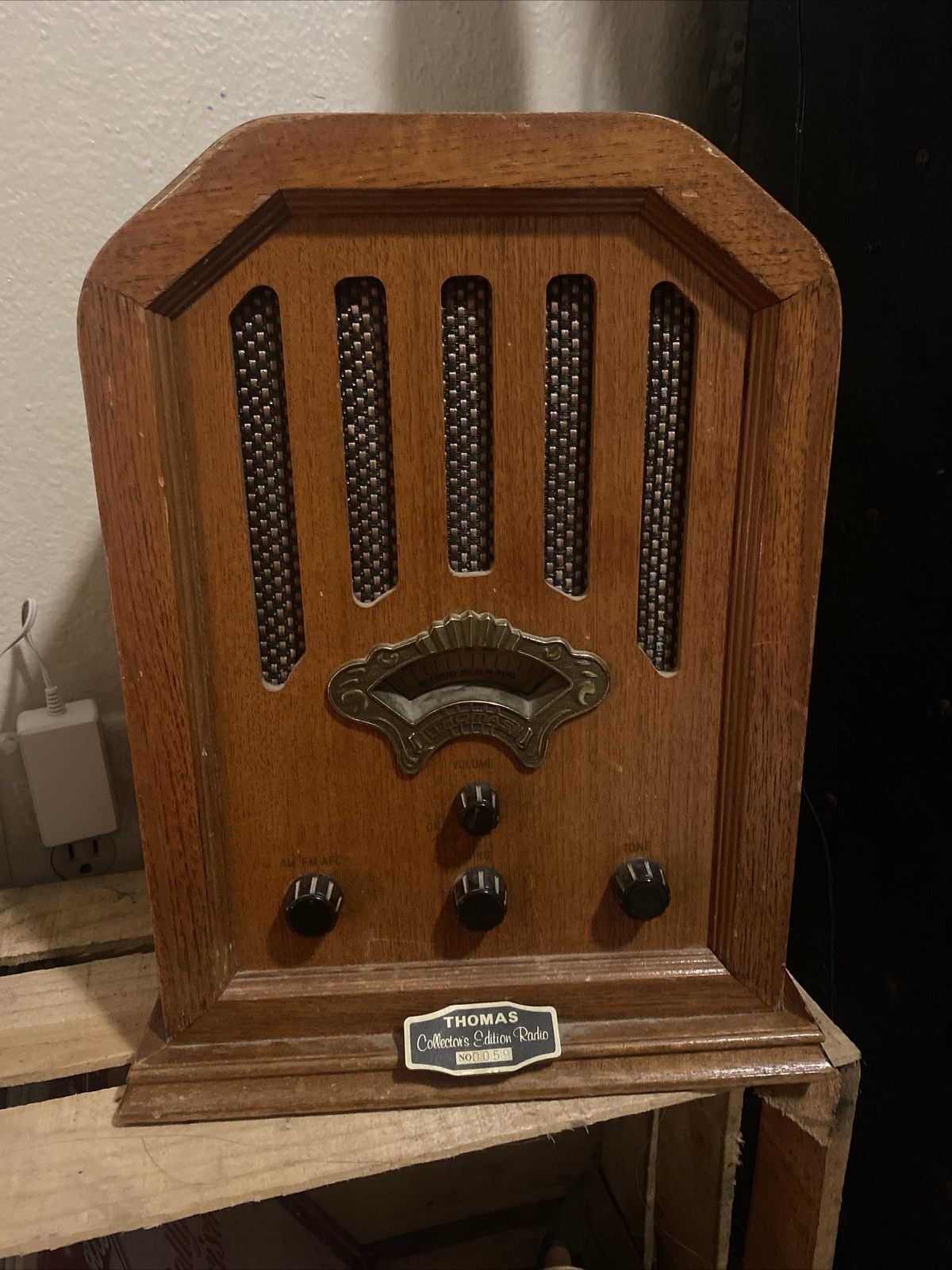 thomas collectors edition radio | eBay