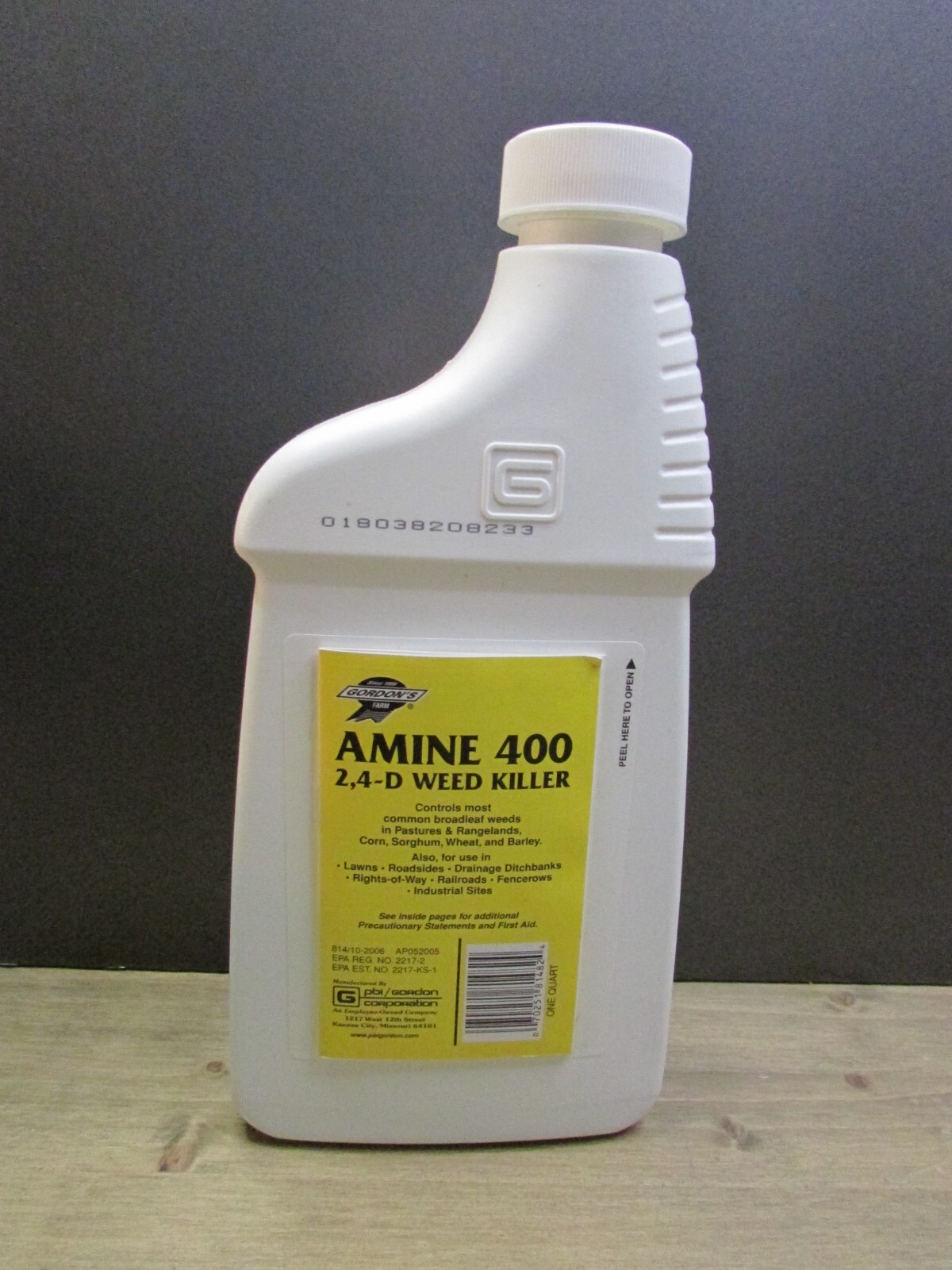 PBI Gordon Amine 400 2,4-D Weed Killer - 1Qt for sale online | eBay