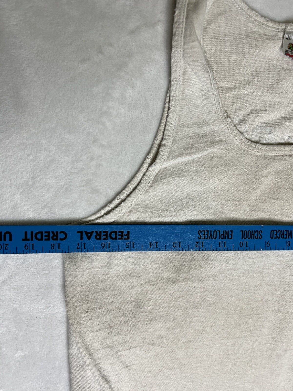 Vintage Hard Time San Quentin Prison Tank Top Shirt S… - Gem