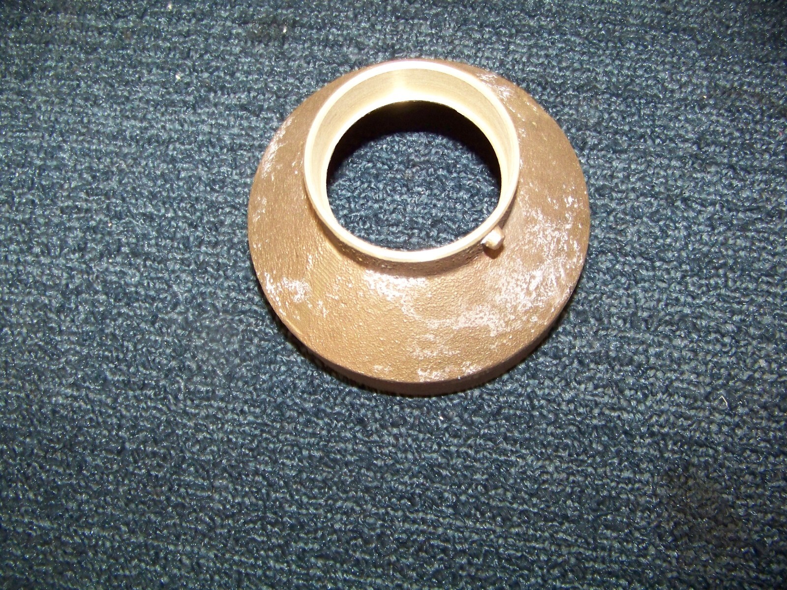 Nibco 4" X 2" Bronze Reducer DWV E010050 New | eBay