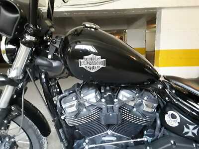 USA MADE Harley Softail Standard FXST Gas Tank Lift Raise Kit - 2 ...