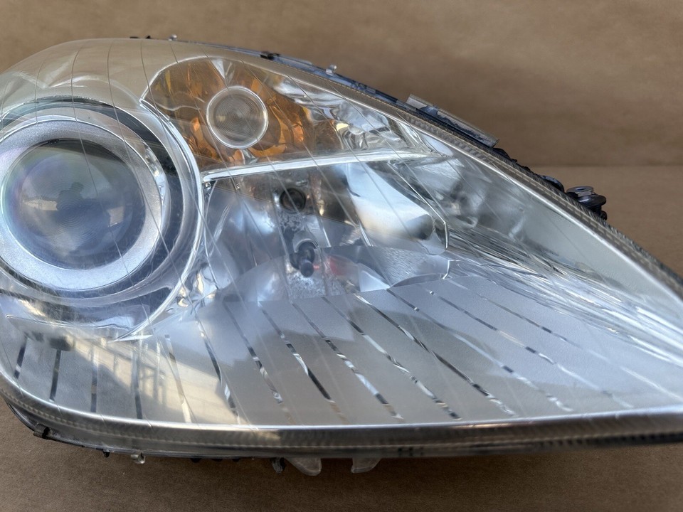 05-11 Mercedes R171 SLK280 SLK350 SLK55 Right Side Xenon Headlight ...