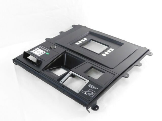 Gilbarco Encore "s" M14221A001 FLEXPAY IV 5.7" Display ECIM Door Insert ...