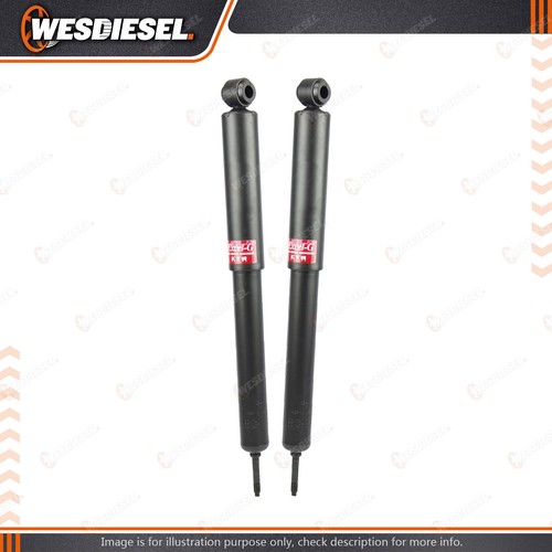 2 x Rear KYB Excel-G Shock Absorbers fits Daihatsu Rocky F77P F87P 2.0L ...