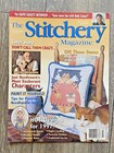 The Stitchery Magazine - Angels - Pansies - Gardens Mar. 1997 Magazine ...