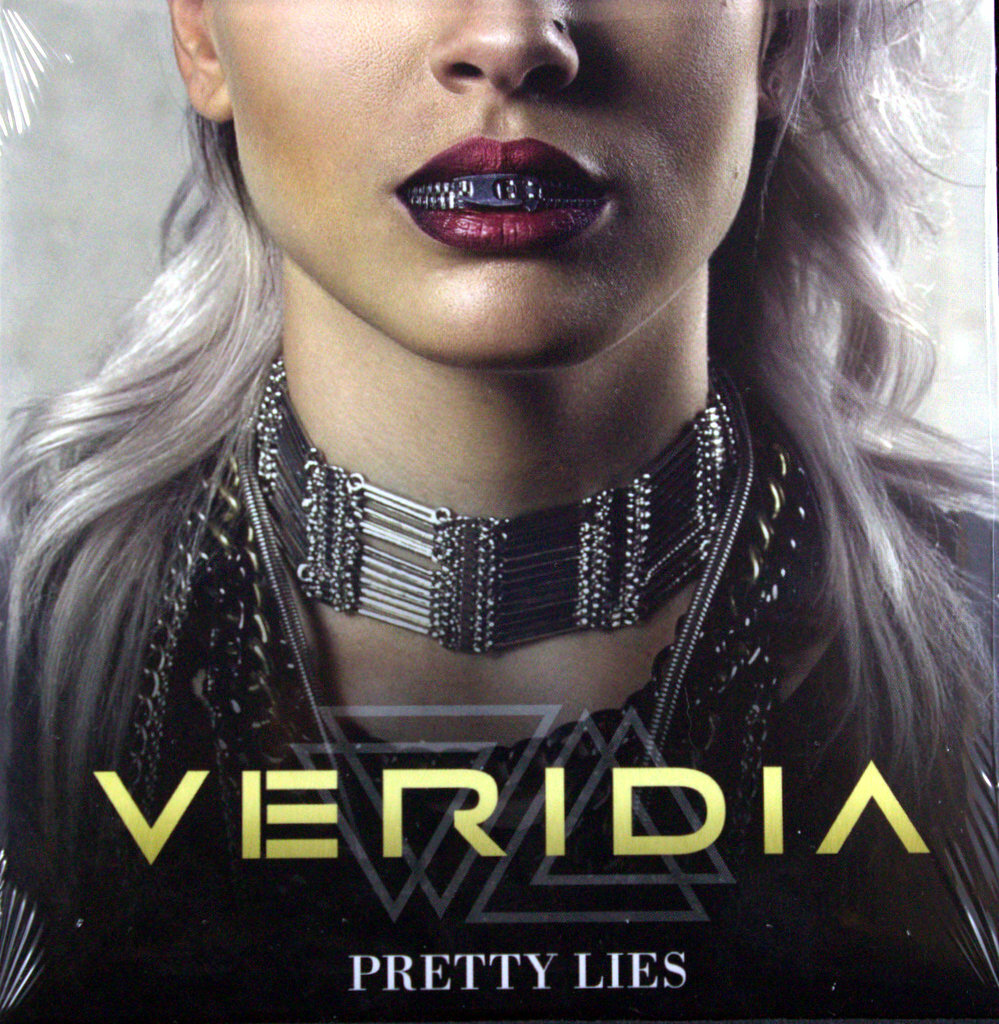 Veridia Pretty Lies Brand NEW CD Alternative Christian Rock Music | eBay