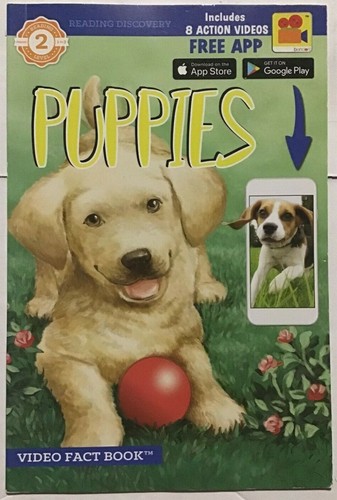 Bendon Reading Discovery Level 2 Puppies - NEW | eBay
