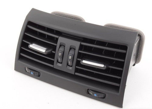 NEW BMW 5 F10 CENTER CONSOLE REAR AIR VENT 64229172344 9172344 OEM | eBay
