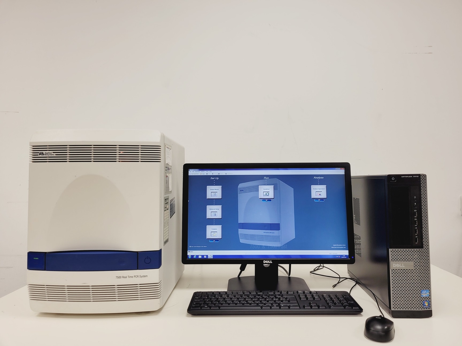 Applied Biosystems 7500 Fast Real-Time PCR | Grelly UK