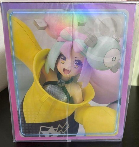 Pokémon Center Original Figures Iono with Bellibolt Limited KOTOBUKIYA ...