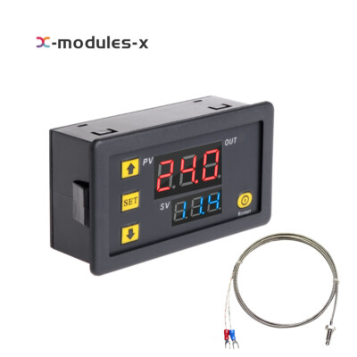 Temperature Controllers - Thermo Controller