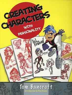 Illustration Art Book Creating Characters With Personlity Foreign Books ...