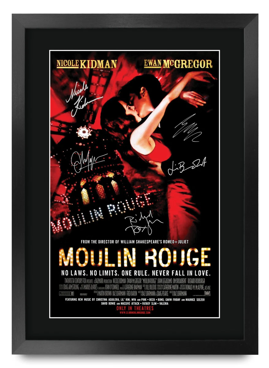 Moulin Rouge Movie Stills